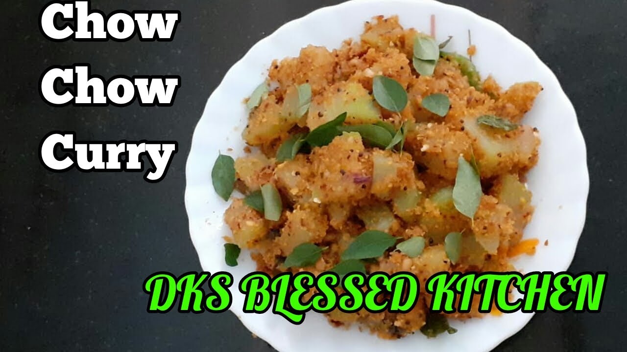 Chayote Recipe Indian Vahrehvah | Dandk Organizer