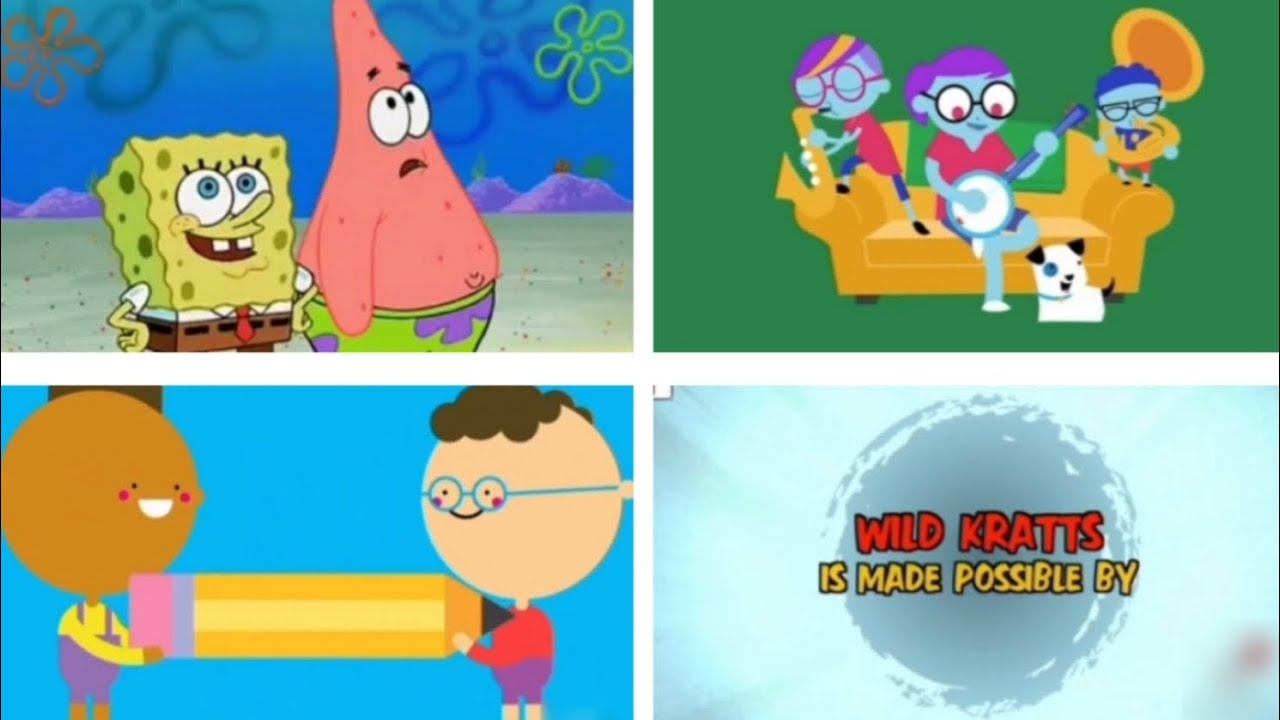 PBS Kids Program Break (2022) #3 - YouTube