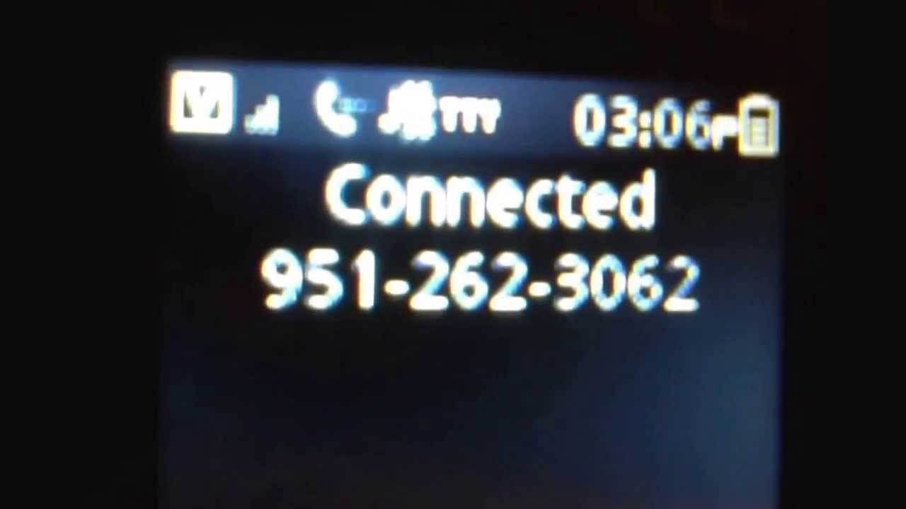 Santa hotline 951-262-3062 - YouTube