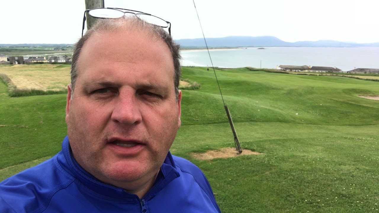 Ballyheigue Castle Golf Club - YouTube