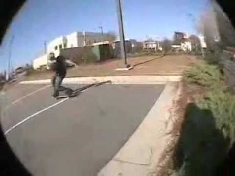 Josiah Gatlyn Rare Footage 15 Years Old (Emerica Sponsor Me Tape)