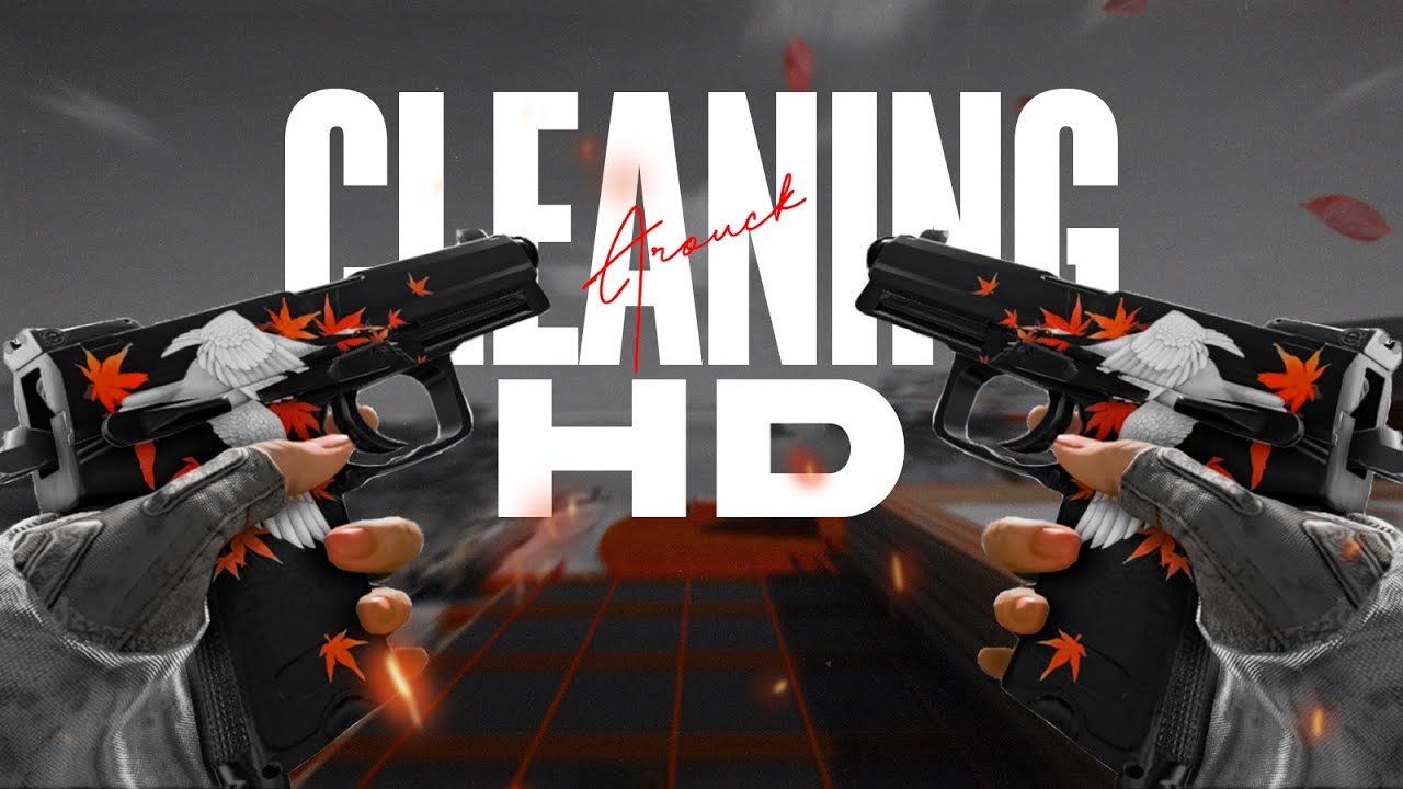 Cleaning HD (Highlights 7) - RAINBOW SIX SIEGE - YouTube