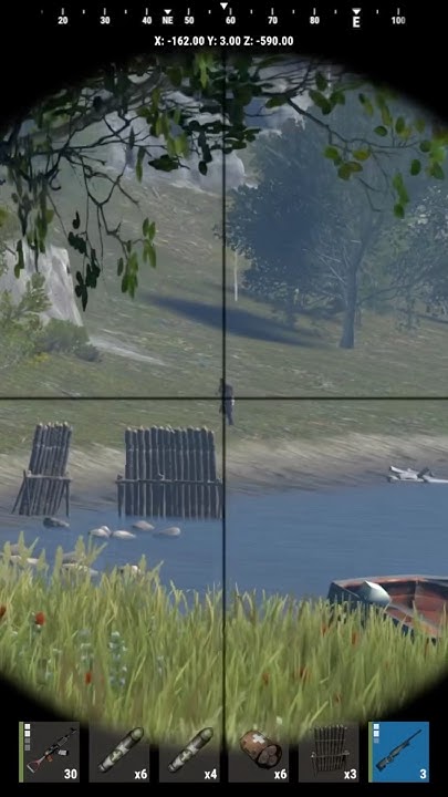 L96 vs AK ⚰️#rustconsole #rust #rustclips #rustpvp #rustgame #rustshorts #rustgameplay - YouTube