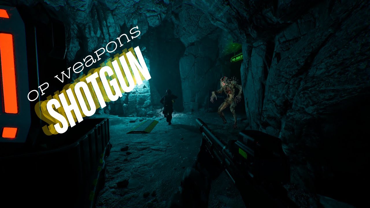 Best Gun In Level Zero: Extraction - YouTube