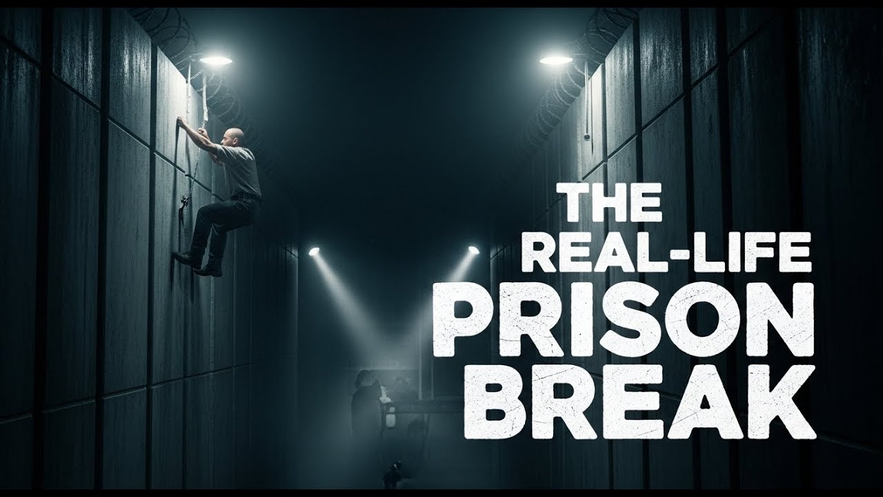 The Real Life Prison Break: Danelo Cavalcante’s Unbelievable Escape ...