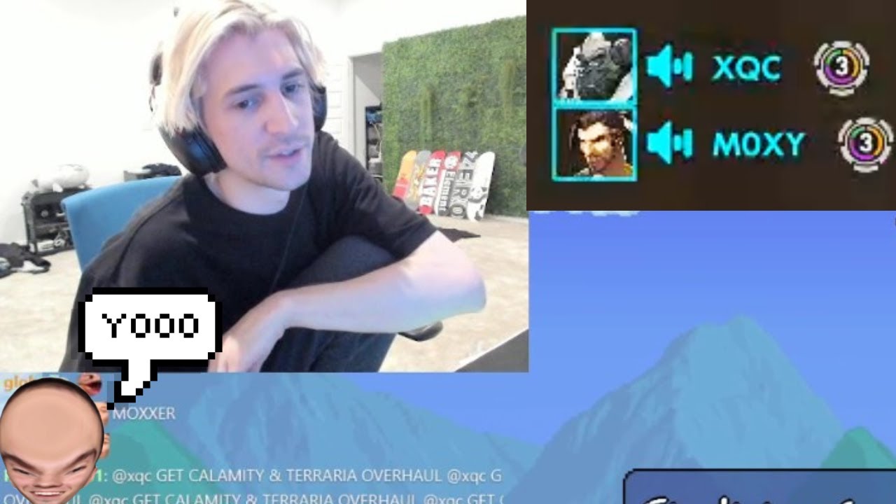 After long awaited years, M0xyy is back - YouTube