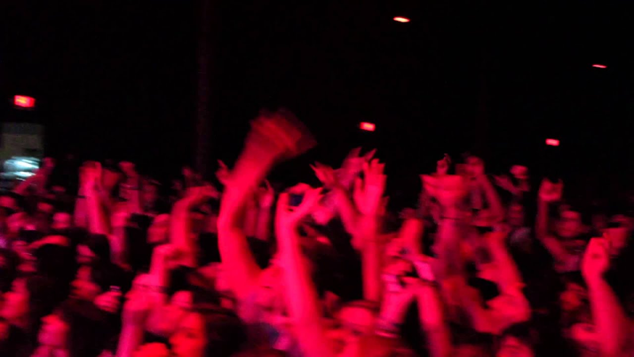 Volumes LIVE SOMA San Diego 1/19/2013 - YouTube Music
