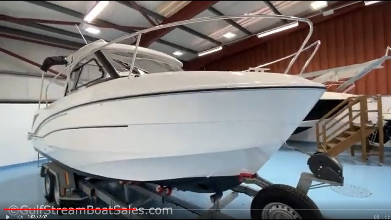 2021 Beneteau Antares 7 -- Review & Walkthrough - YouTube