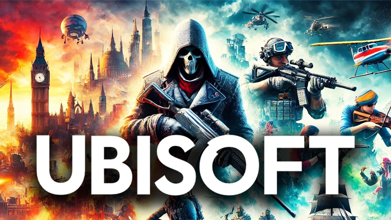 Ubisoft Buyout is Happening... - YouTube