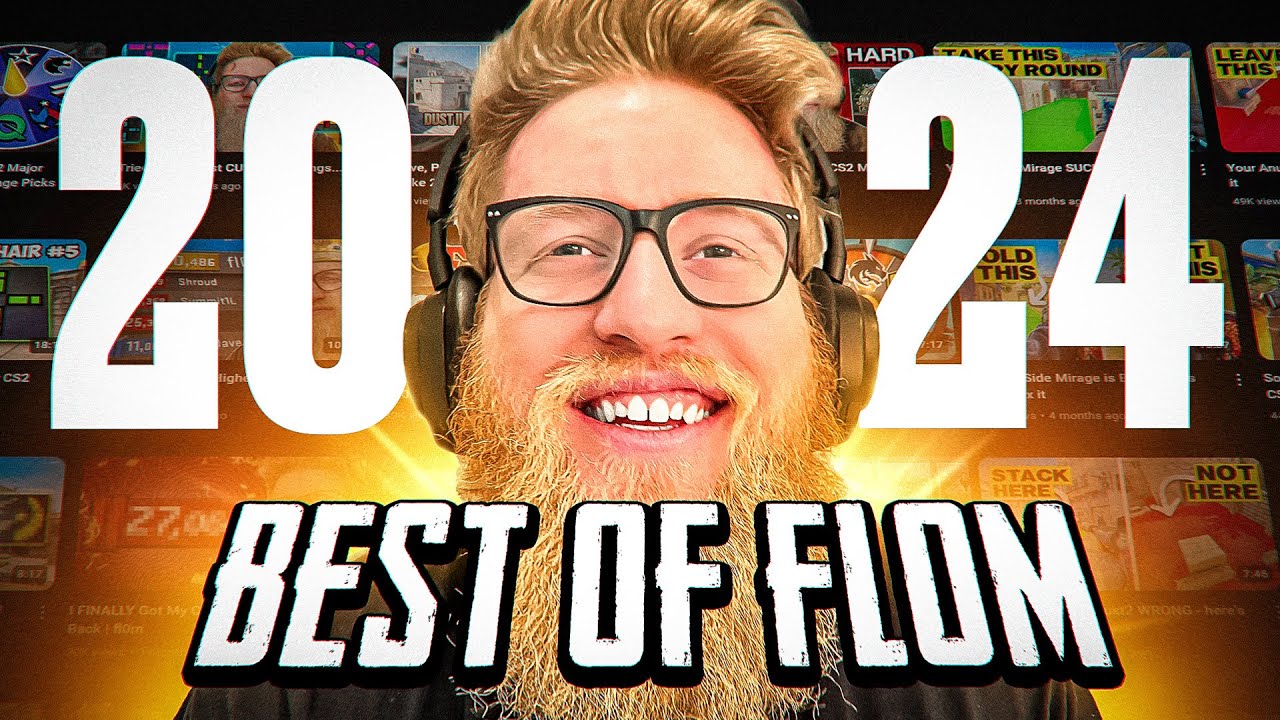 fl0m's BEST OF 2024 - YouTube