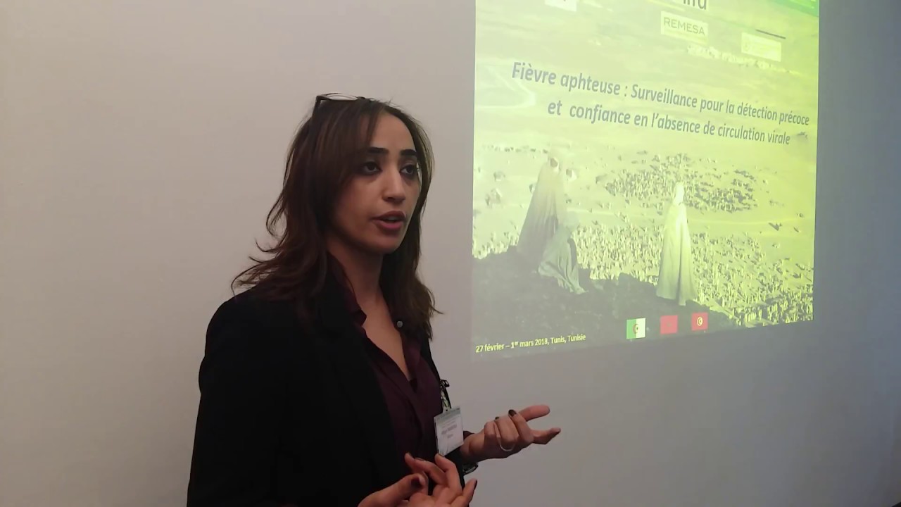 Maroc - Interview par Adbenacer Bakkouri avec Mme Marossi Ahlam - YouTube