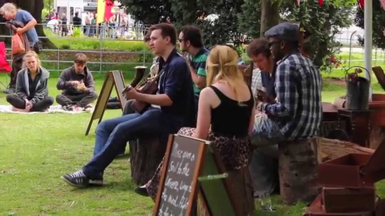 Tom Gee Band | Swapping Stories - YouTube