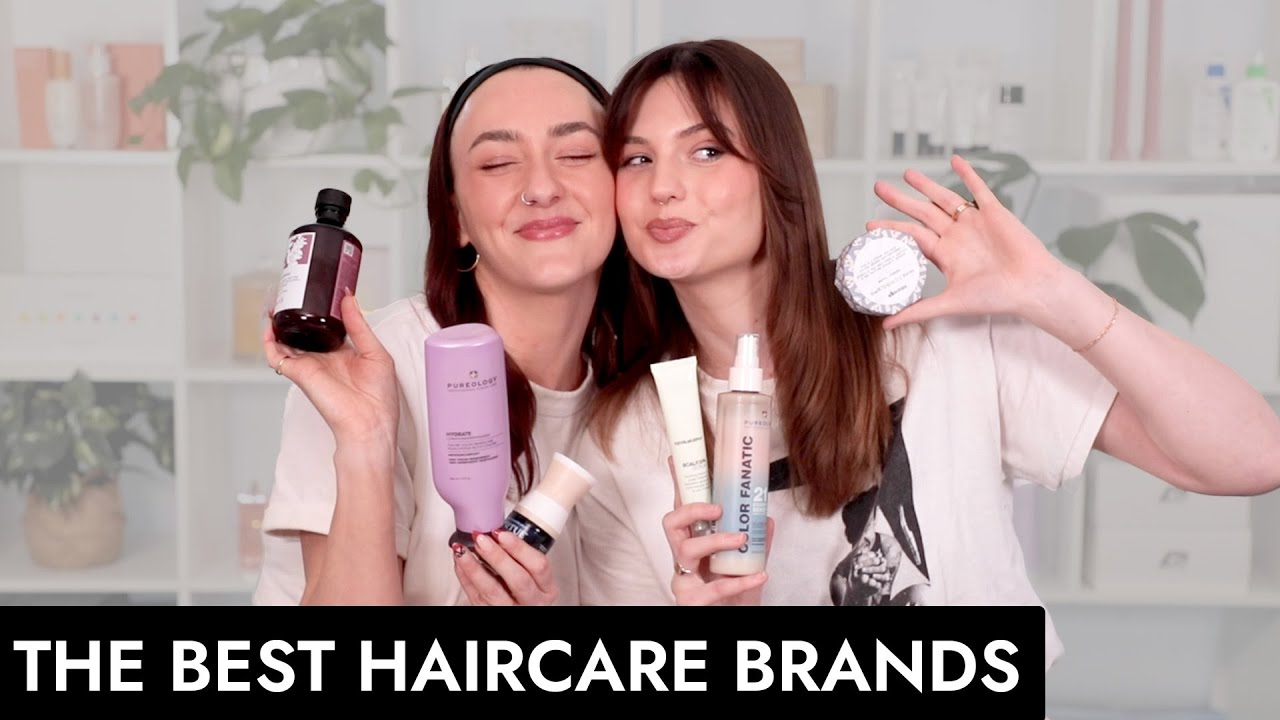 Haircare brands you need to know about | The best hair brands in 2024 ...