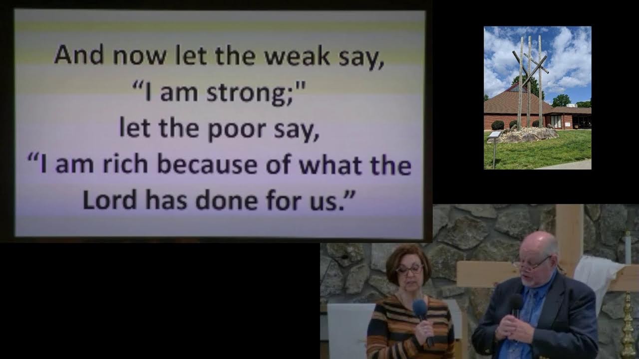 October 12, 2025, Christopher Harbin preaching, - YouTube