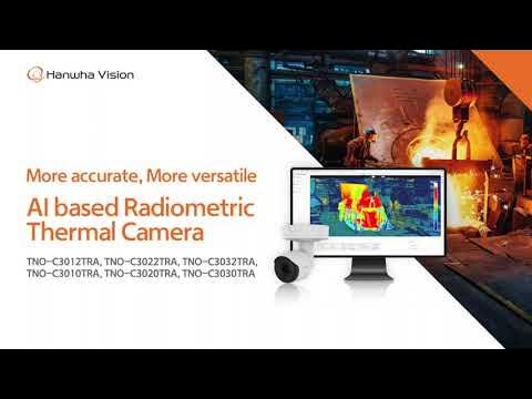 AI-based Radiometric Thermal camera - YouTube