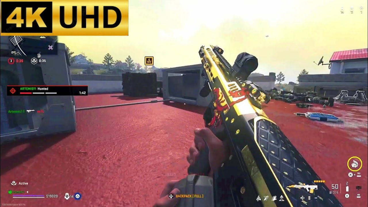 WARZONE 2 VONDEL | Ultra Realistic Graphics Gameplay [4K 60FPS UHD ...