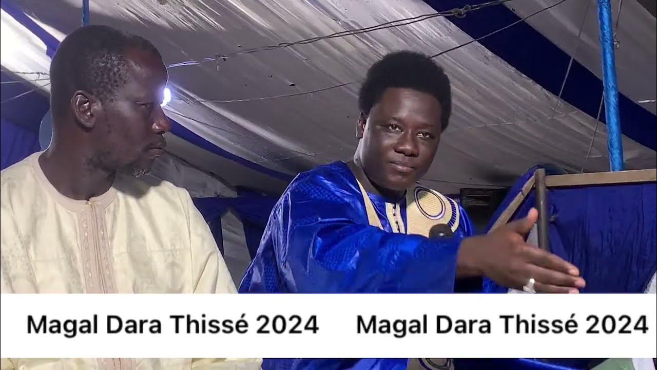 Magal Dara cissé 2024 - YouTube