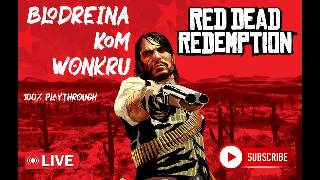 RDR 100% FINAL 4 ACHIEVEMENTS - YouTube