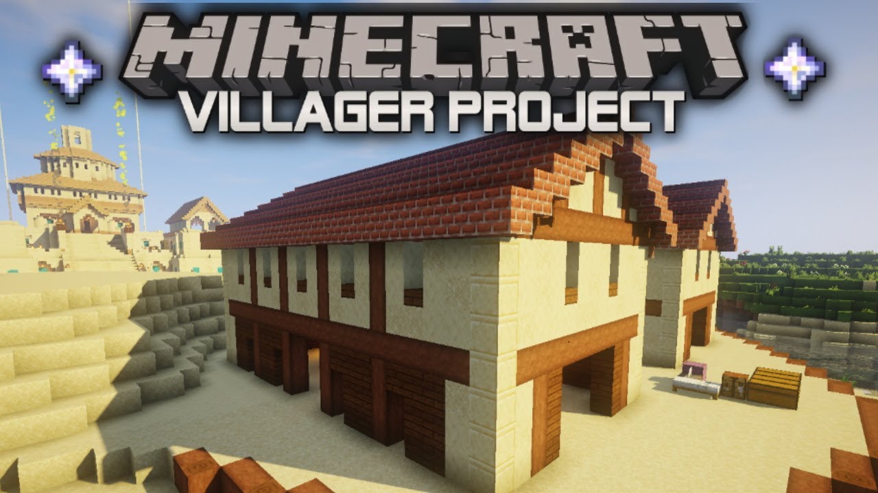 Building A Roman Warehouse! ~ Let's Play Minecraft 1.17.1 Survival ...