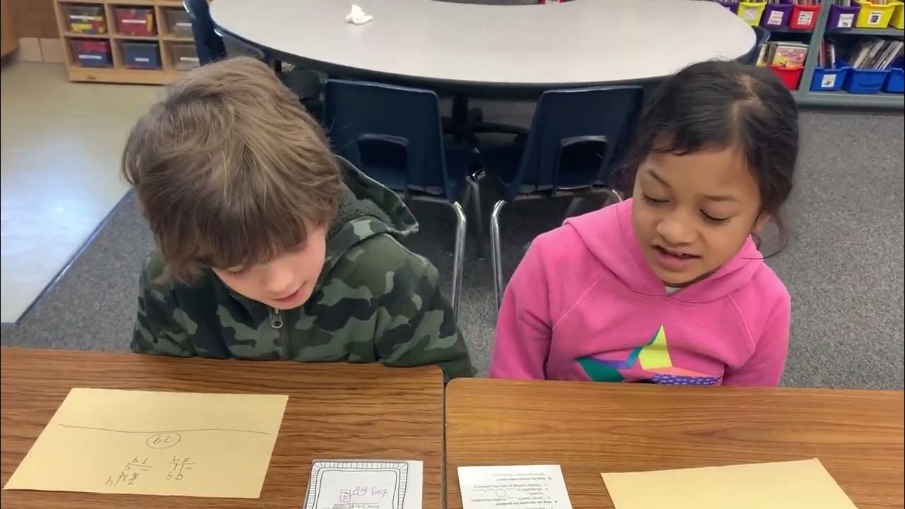 Close Reading in Math LLL - YouTube