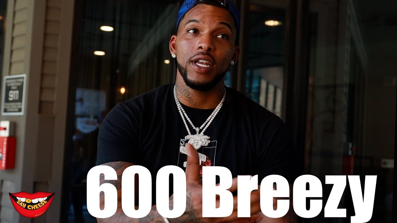 600 Breezy on why RICO's never hit Chicago drill scene "no money was ...