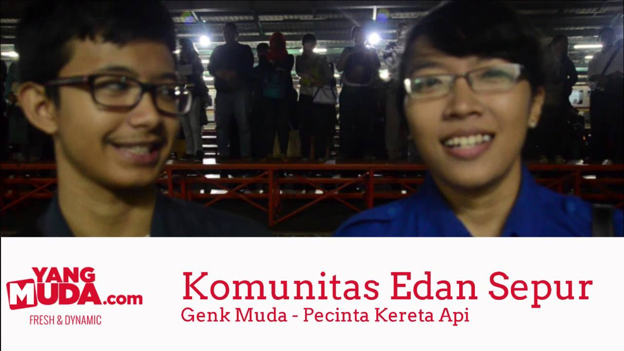 Geng Muda - Edan Sepur - YouTube