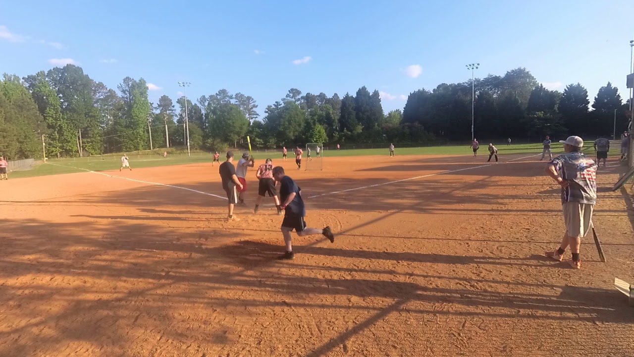 Triple Play - Chase Gallant - 5/9/18 - Tega Cay - YouTube