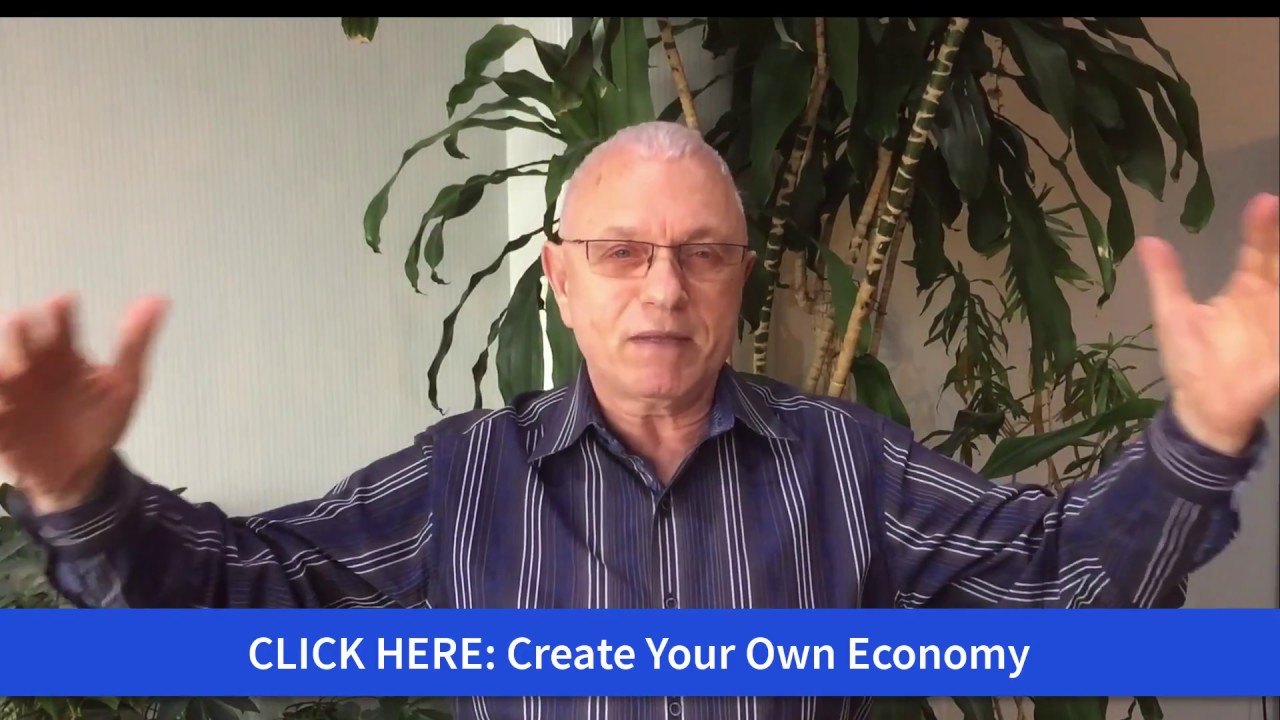 Create Your Own Economy - Raymond Aaron Events - YouTube