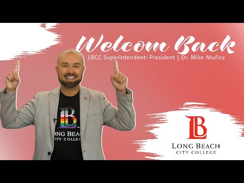 Welcome Back LBCC! - YouTube