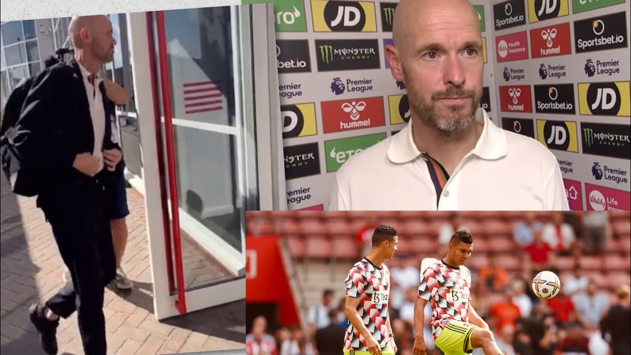 Ten hag commands his players for showing great resilience in our win ...
