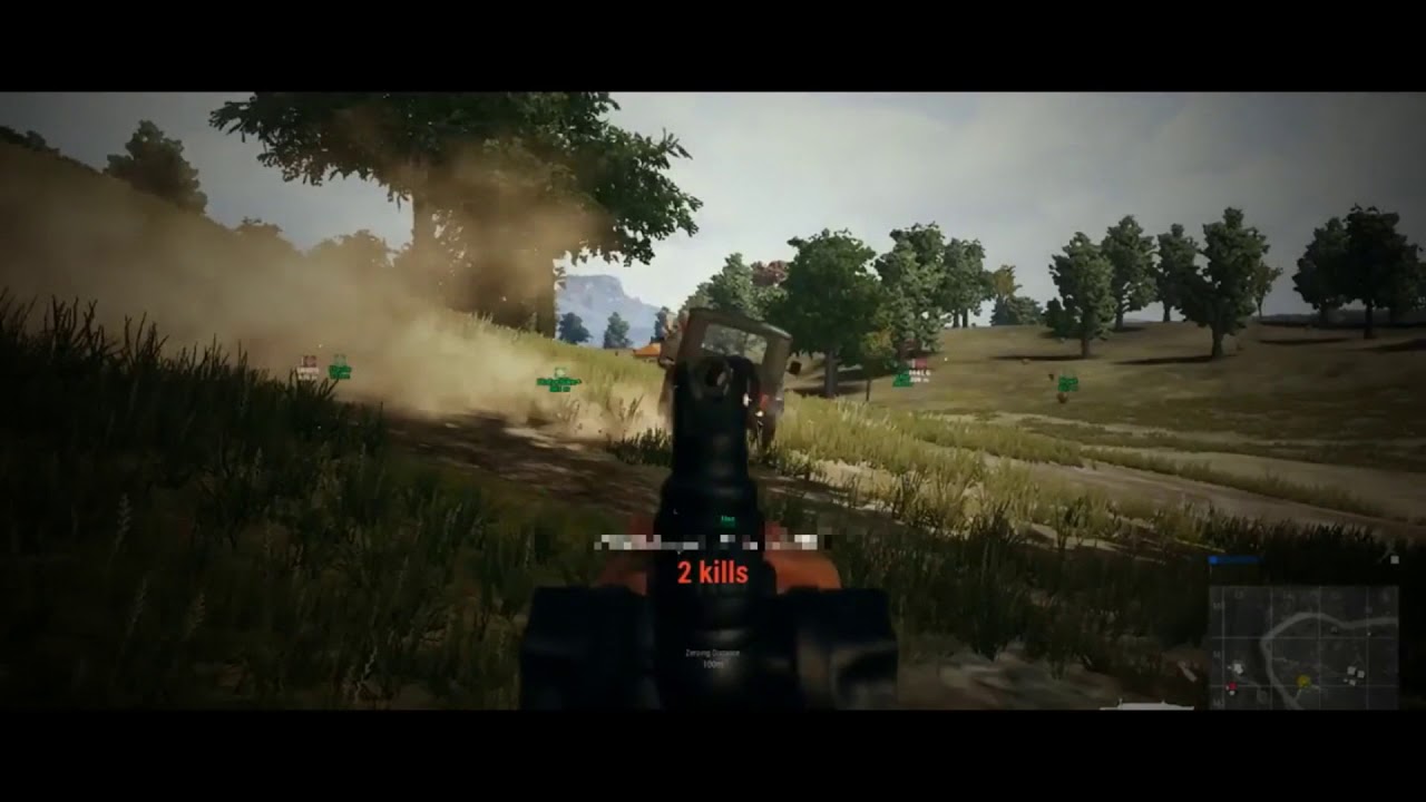 UnityHacks: PUBG #1 - YouTube