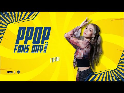 Nabi Performance at PPOP FANS DAY SERIES 4 - YouTube
