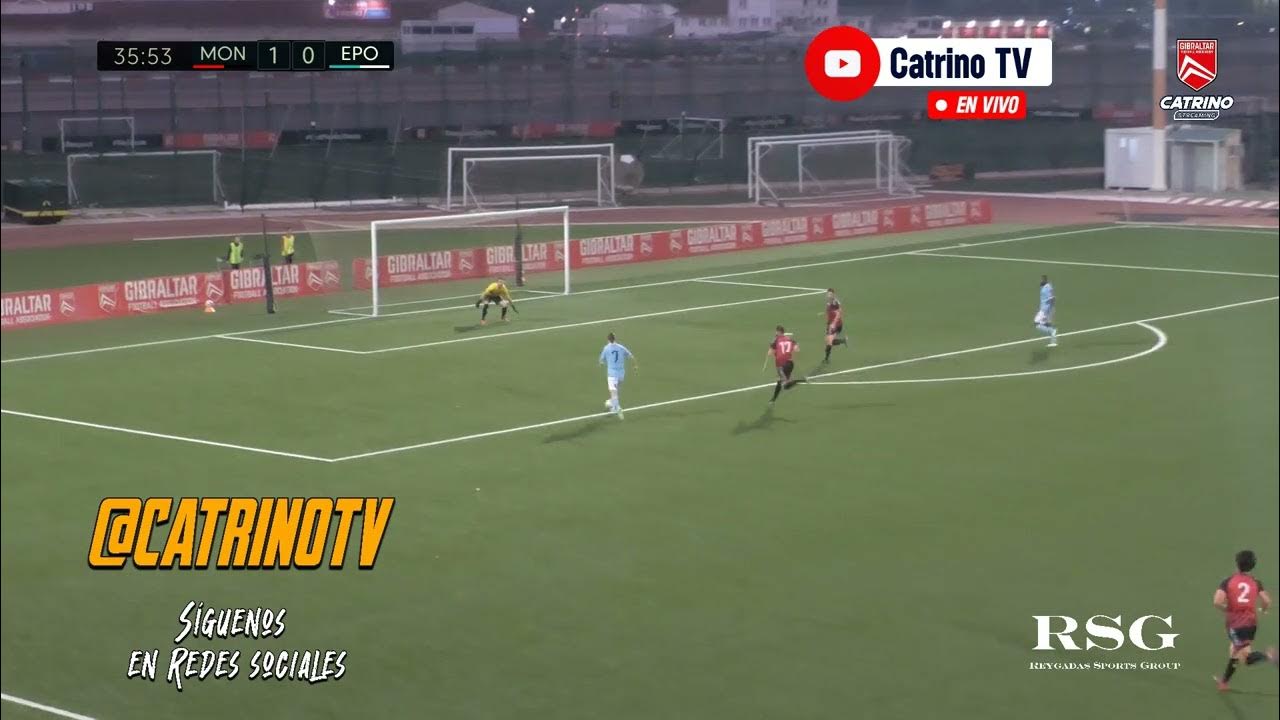⚽ RESUMEN COMPLETO PARTIDO Mons Calpe SC vs Europa Point FC 📺 - YouTube