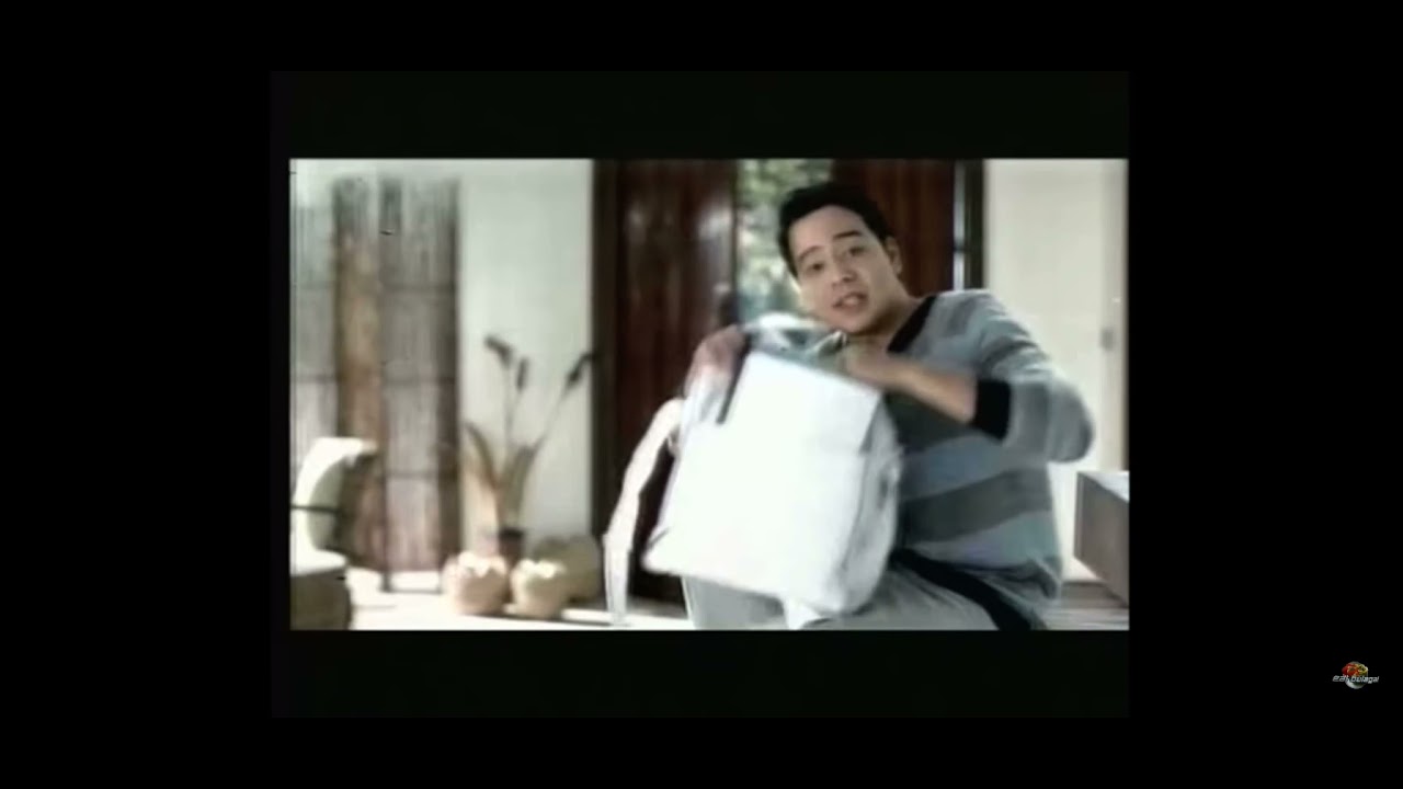 Biogesic Commercial 2007 John Lloyd Cruz - YouTube