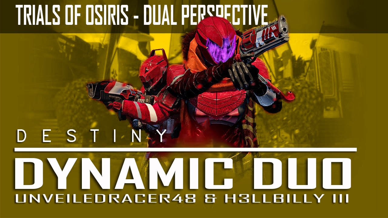 Destiny's Dynamic Duo "Trials and Tribulations" - YouTube