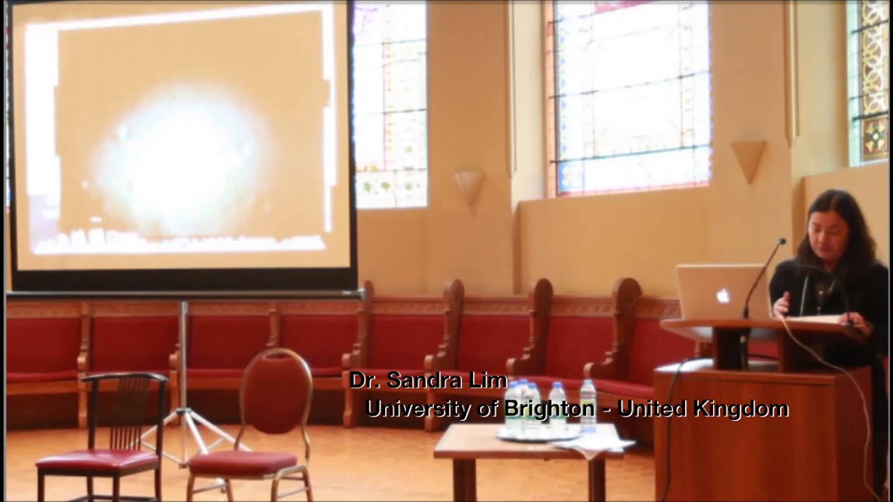 BRAFFTV International Conference 2013 - Sandra Lim, PhD - YouTube