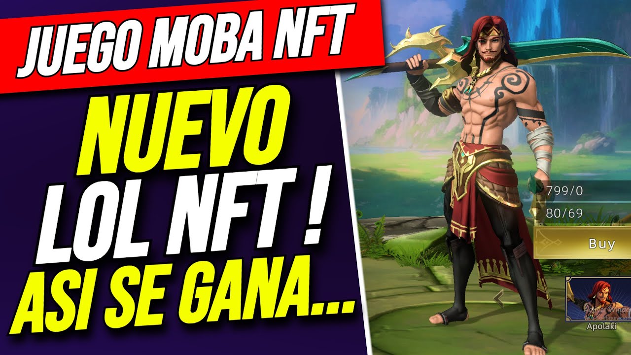 Como GANAR en Arena of Faith ! El nuevo JUEGO NFT MOBA ! - YouTube