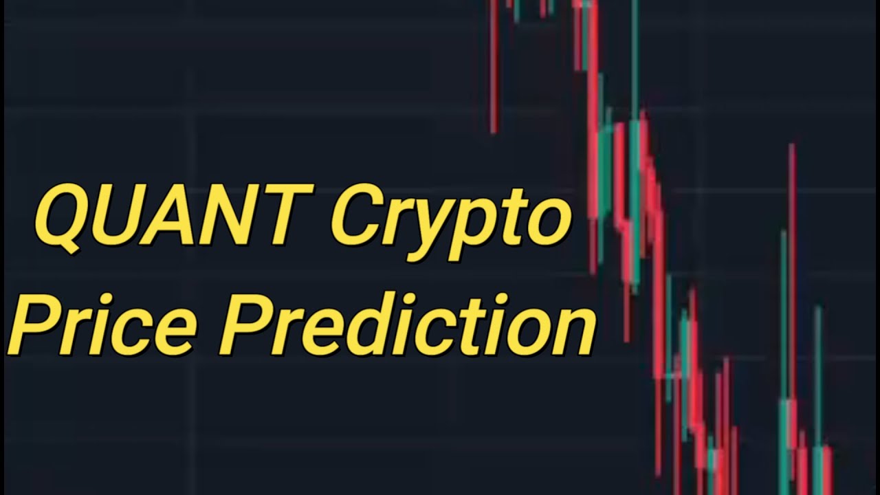 QUANT Crypto Price Prediction News Today 7 September - QUANT Technical analysis - YouTube