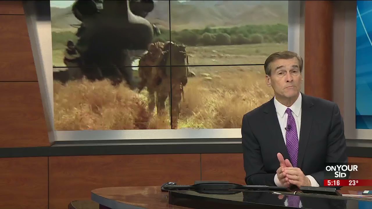 WOWT-TV: New war memorial approved - YouTube