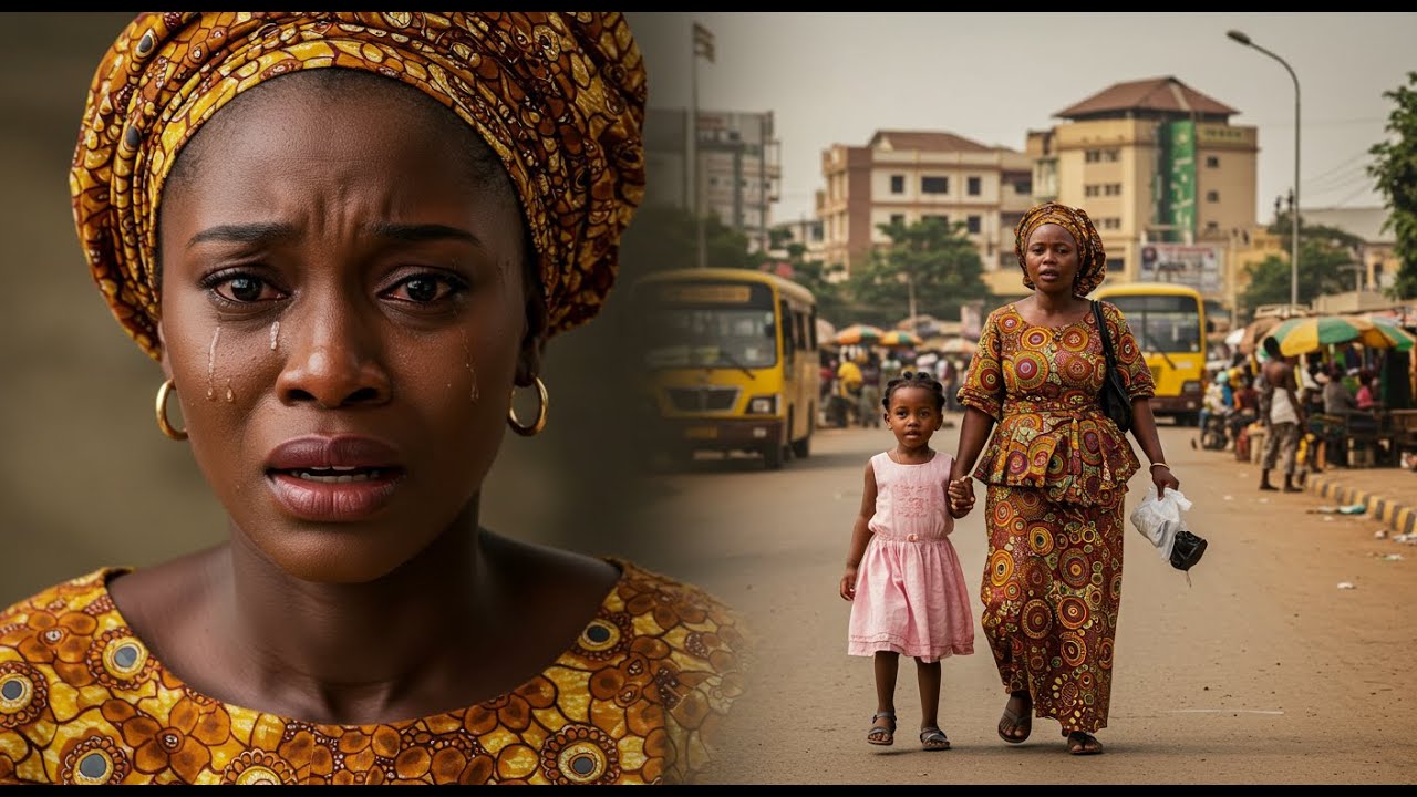 The Thread Between Us Part One | She Stole Her Sister’s Baby #AfricanTale #Tales # ...