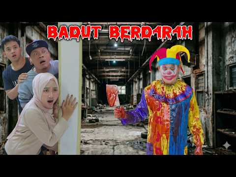 Jika Kamu Melihat BADUT BERD4R4H Segera Lari !!!
