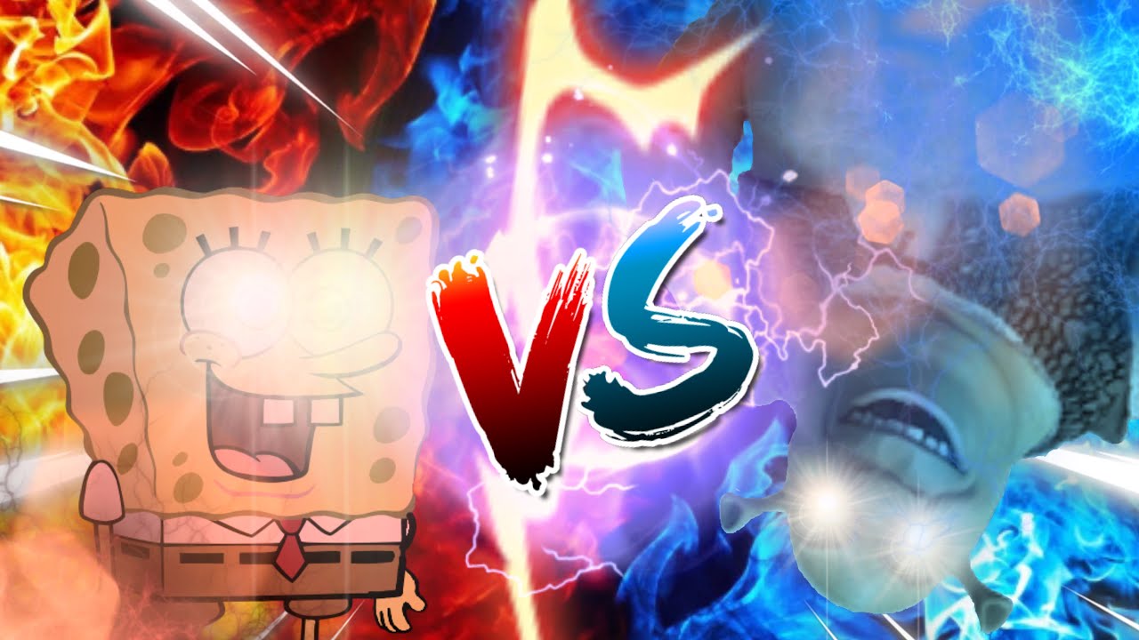 SPONGEBOB VS SHREK - YouTube