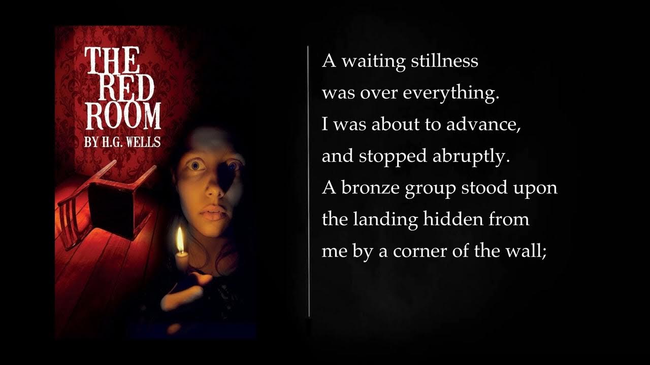 THE RED ROOM By H. G. Wells. Audiobook - full length, free - YouTube