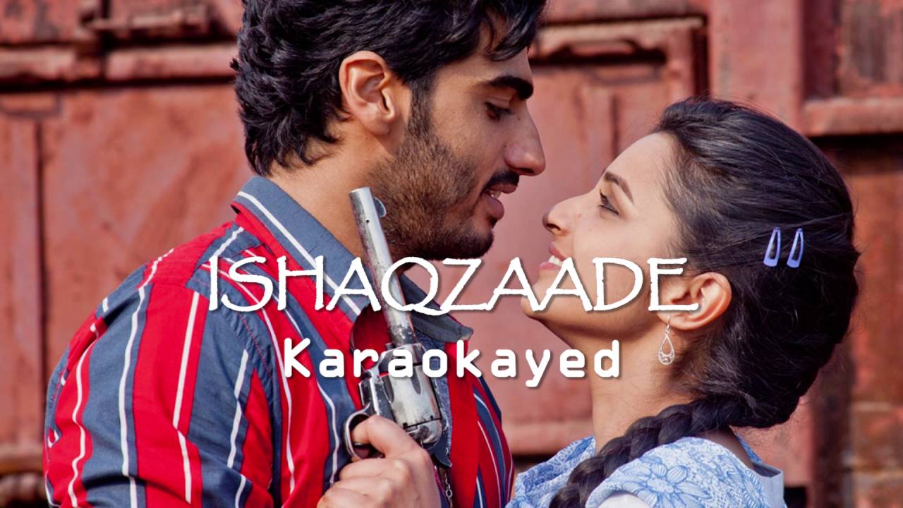 Ishaqzaade - Title - Karaoke - YouTube