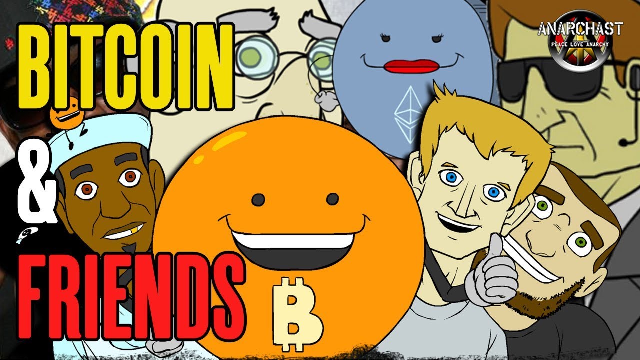 You Need To See This New Crypto Show called Bitcoin and Friends! - YouTube
