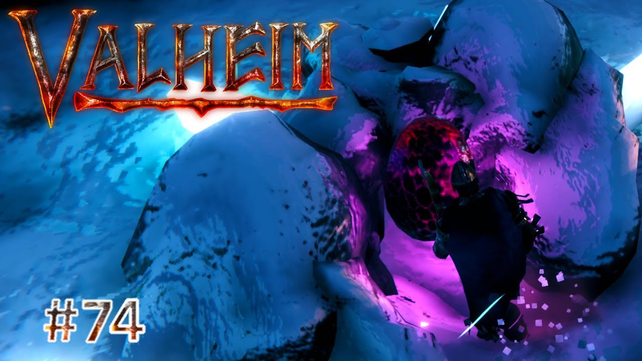 Endlich 4 Eier ⚔️ Valheim [#74] - YouTube