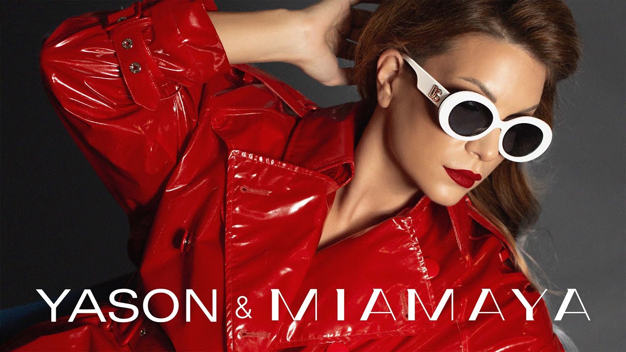 Yason presents Dolce&Gabbana DG4448 - YouTube