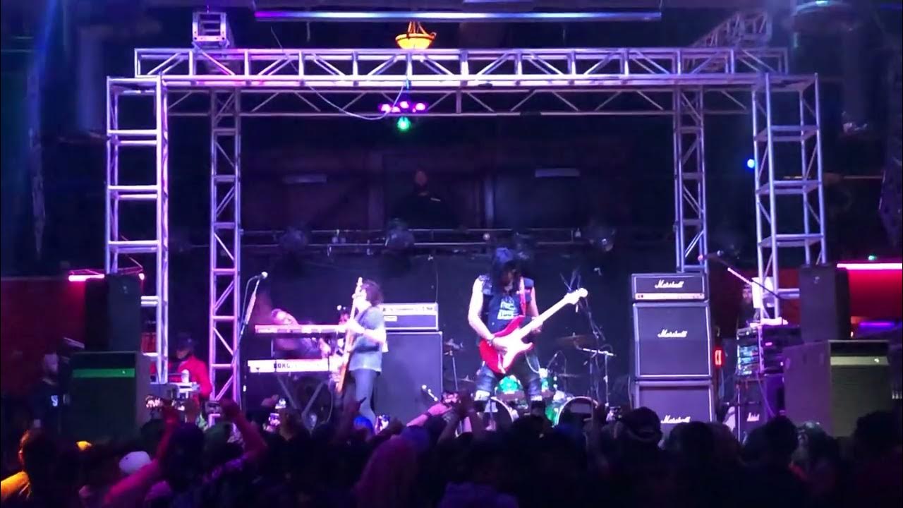 El circulo de fuego - Rata Blanca, Virginia USA 23.09.22 - YouTube