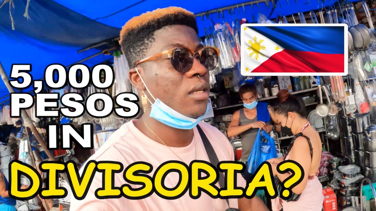 WHAT WE BOUGHT IN DIVISORIA | CHEAP OR NO | ITS MORE FUN IN THE ...
