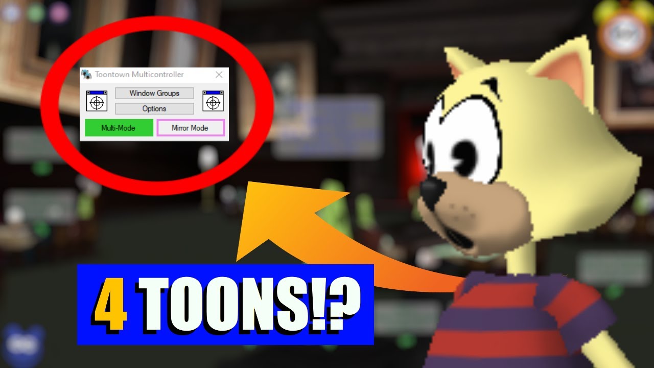 [TTR/TTCC] Quad Multitoon CEO Feeding - YouTube